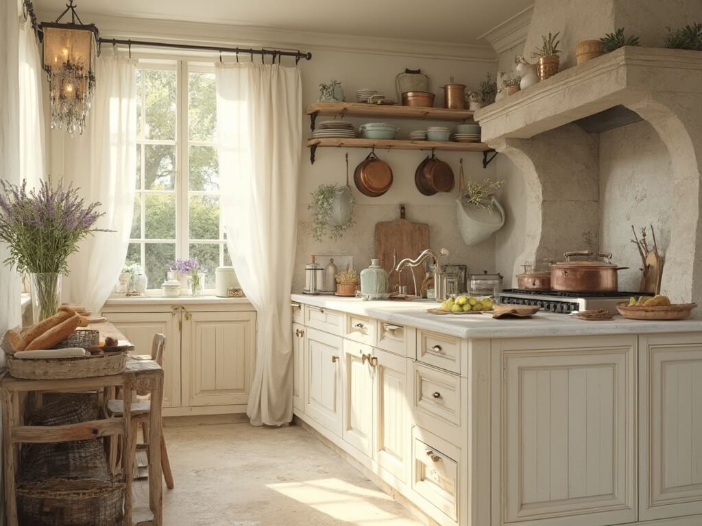Creating the Perfect French Style Kitchen: A Comprehensive Guide ...