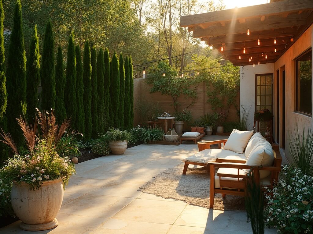 Ultimate Backyard Privacy Ideas: Transform Your Outdoor Space into a ...