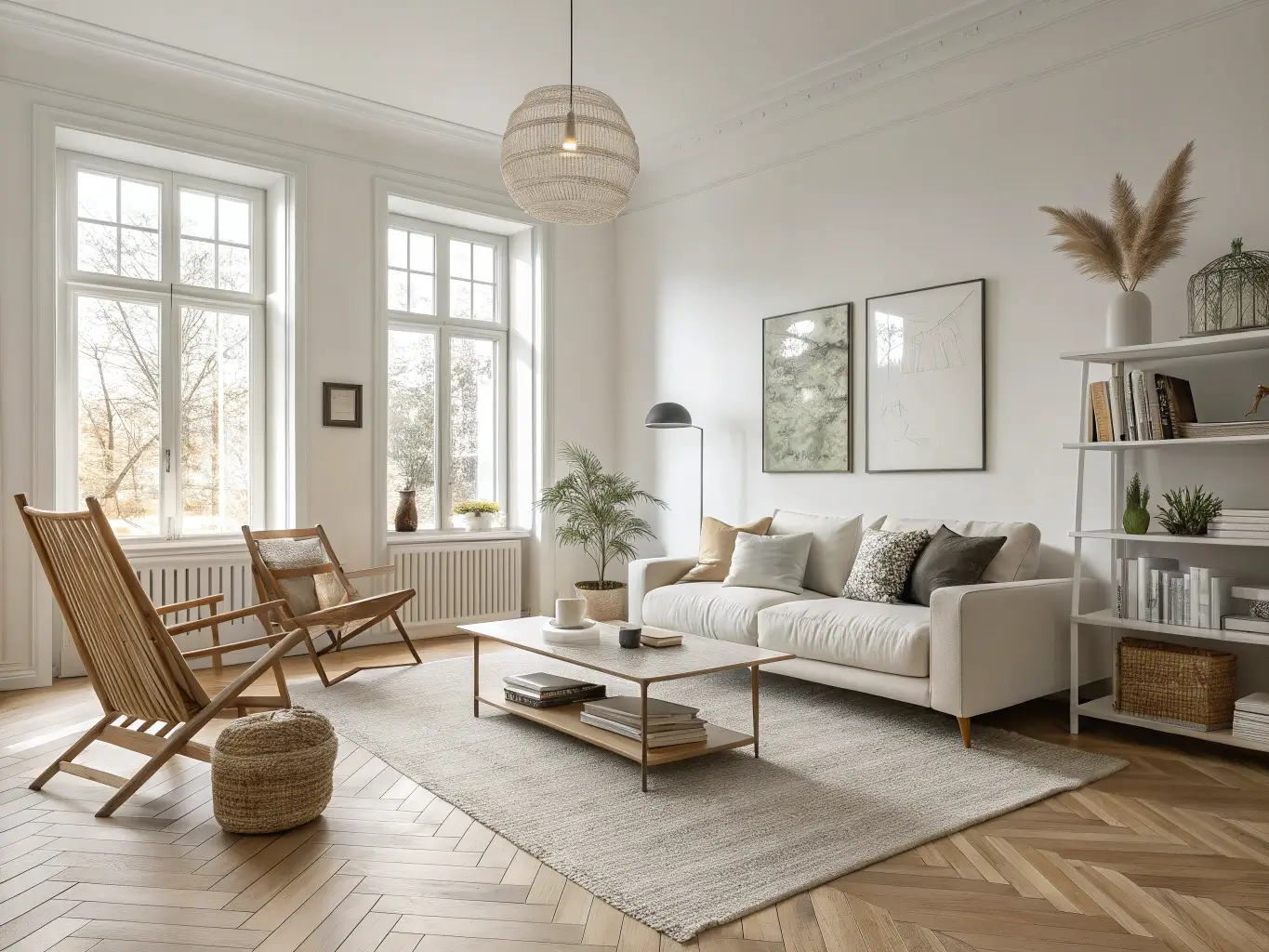 Scandinavian Interior Design: Create a Calm, Cozy Haven in Your Home ...