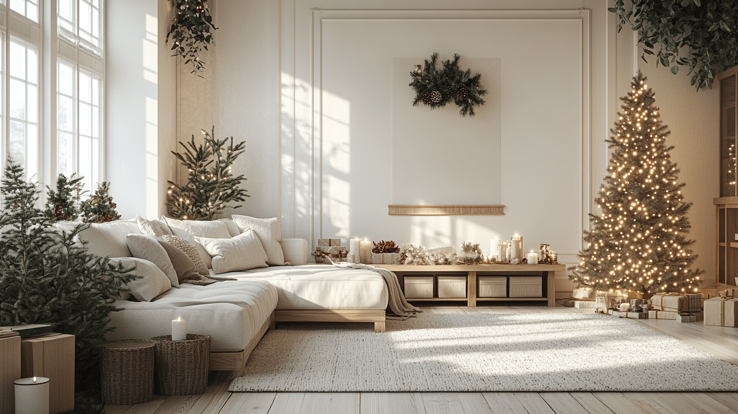 25 Cozy Christmas Decor Ideas for a Bright Comforting Holiday ...