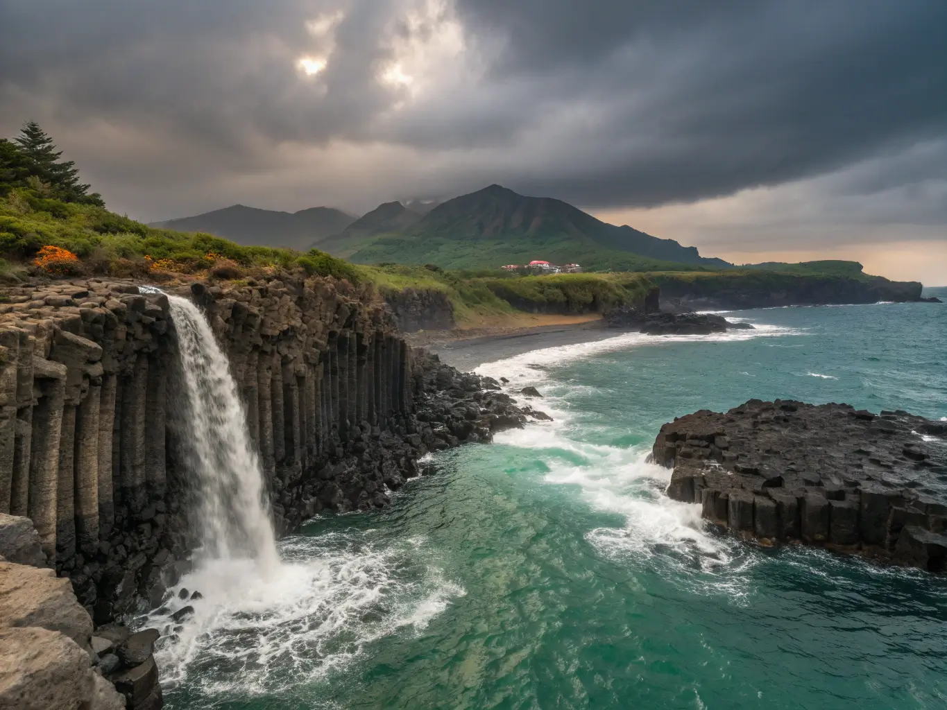 Volcanic Paradise Unleashed: Why Jeju Island Will Blow Your Mind ...